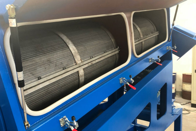 High-Speed Friction Washer - Plastic Recycling Machines