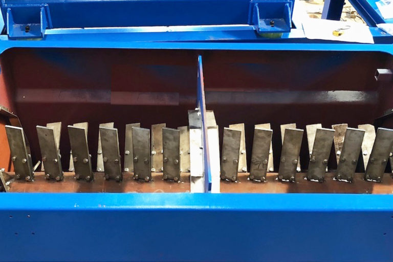 High-Speed Friction Washer - Plastic Recycling Machines