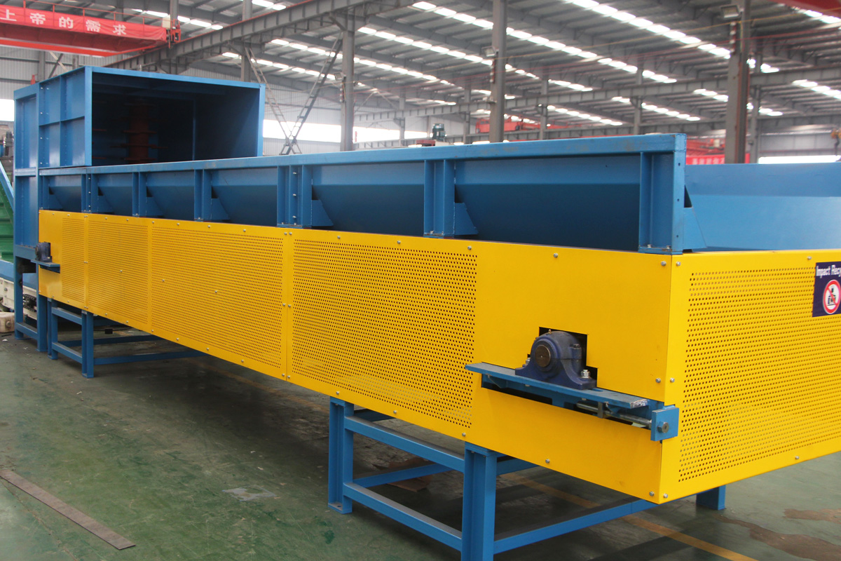 Rigid Plastic Recycling Lines For HDPE, PP, PS Plastics - Plastic ...