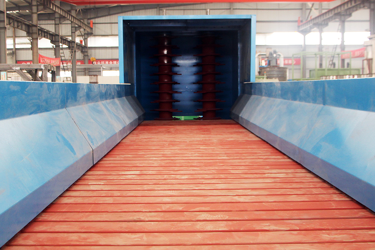 Vertical Debaler Machine - Plastic Recycling Machines