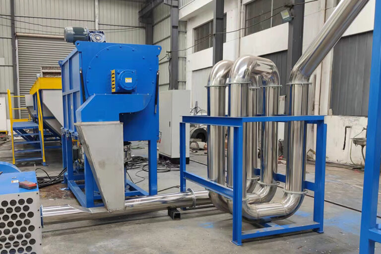 Thermal Dryer - Plastic Recycling Machines