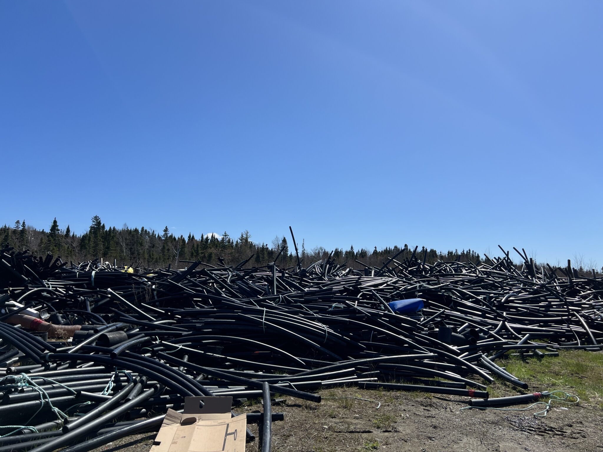 Pipe Shredder, Efficient Recycling Solution for Plastic Pipes - Plastic ...