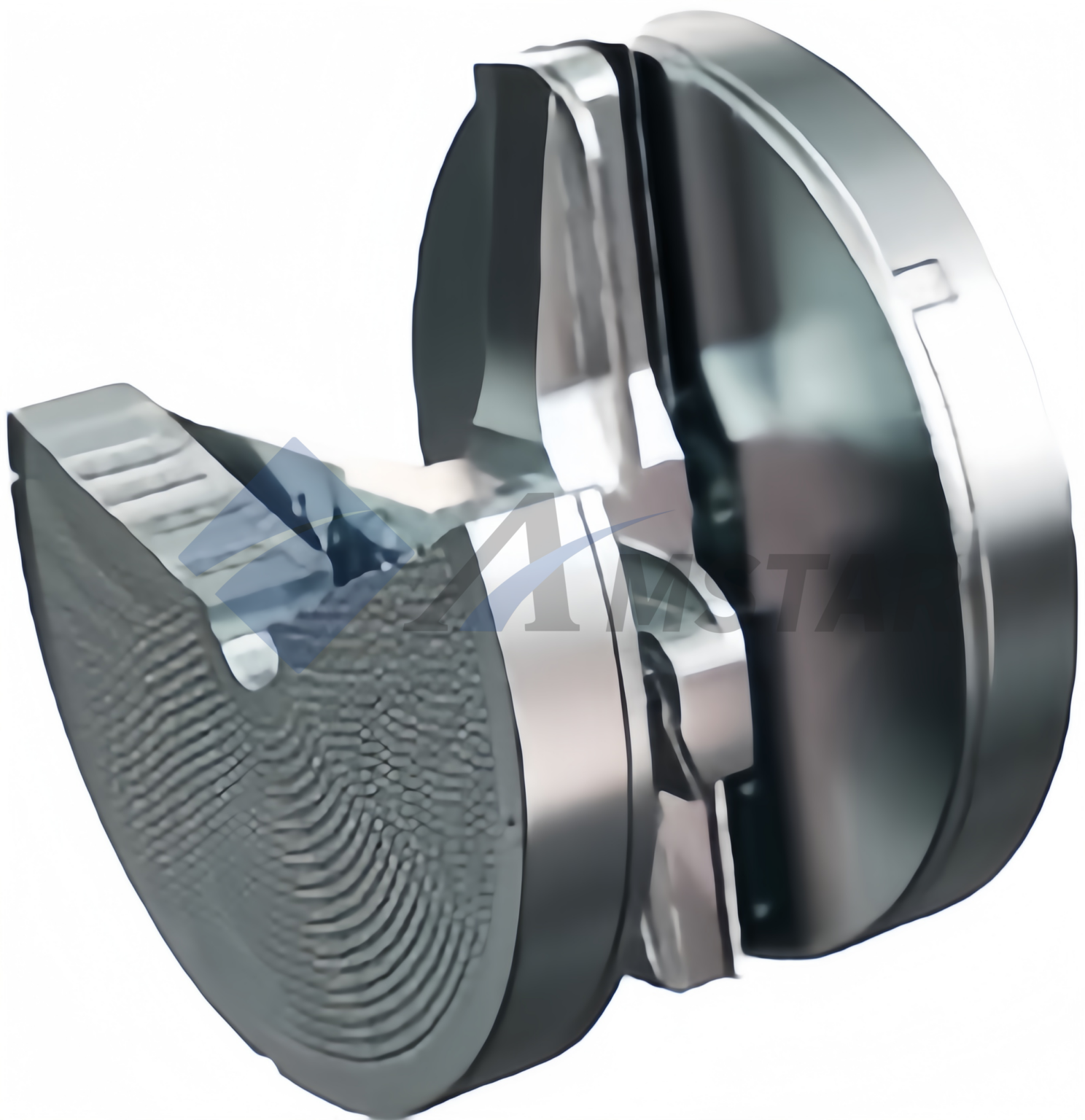 Laser Filter System - Plastic Recycling Machines