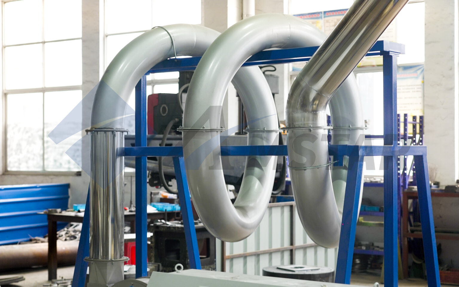 Plastic Recycling Drying: Thermal Dryer - Plastic Recycling Machines