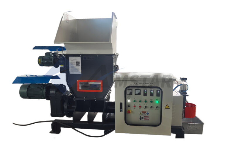 EPS / Styrofoam Densifier Hot Melting Machine - Plastic Recycling Machines