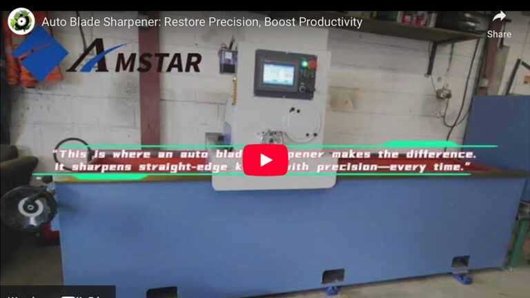 Auto Blade Sharpener: Restore Precision and Boost Productivity ...
