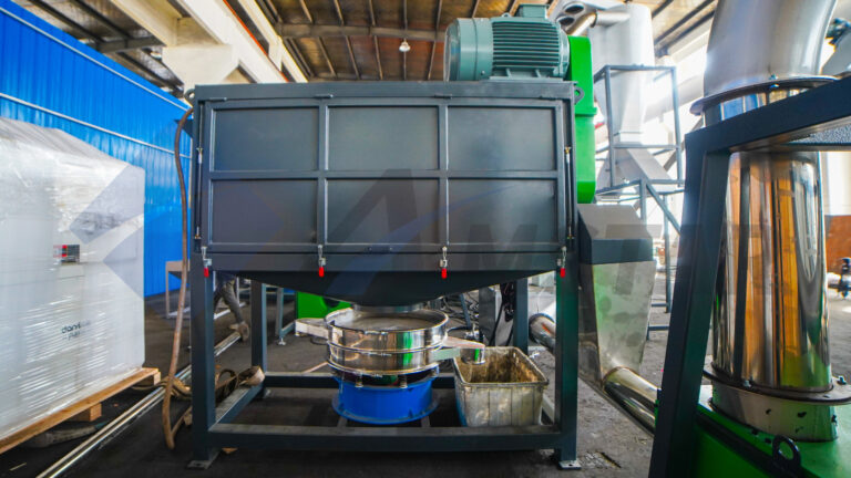 Centrifugal Dryer Bearing Disassembly Replacement Guide - Plastic ...