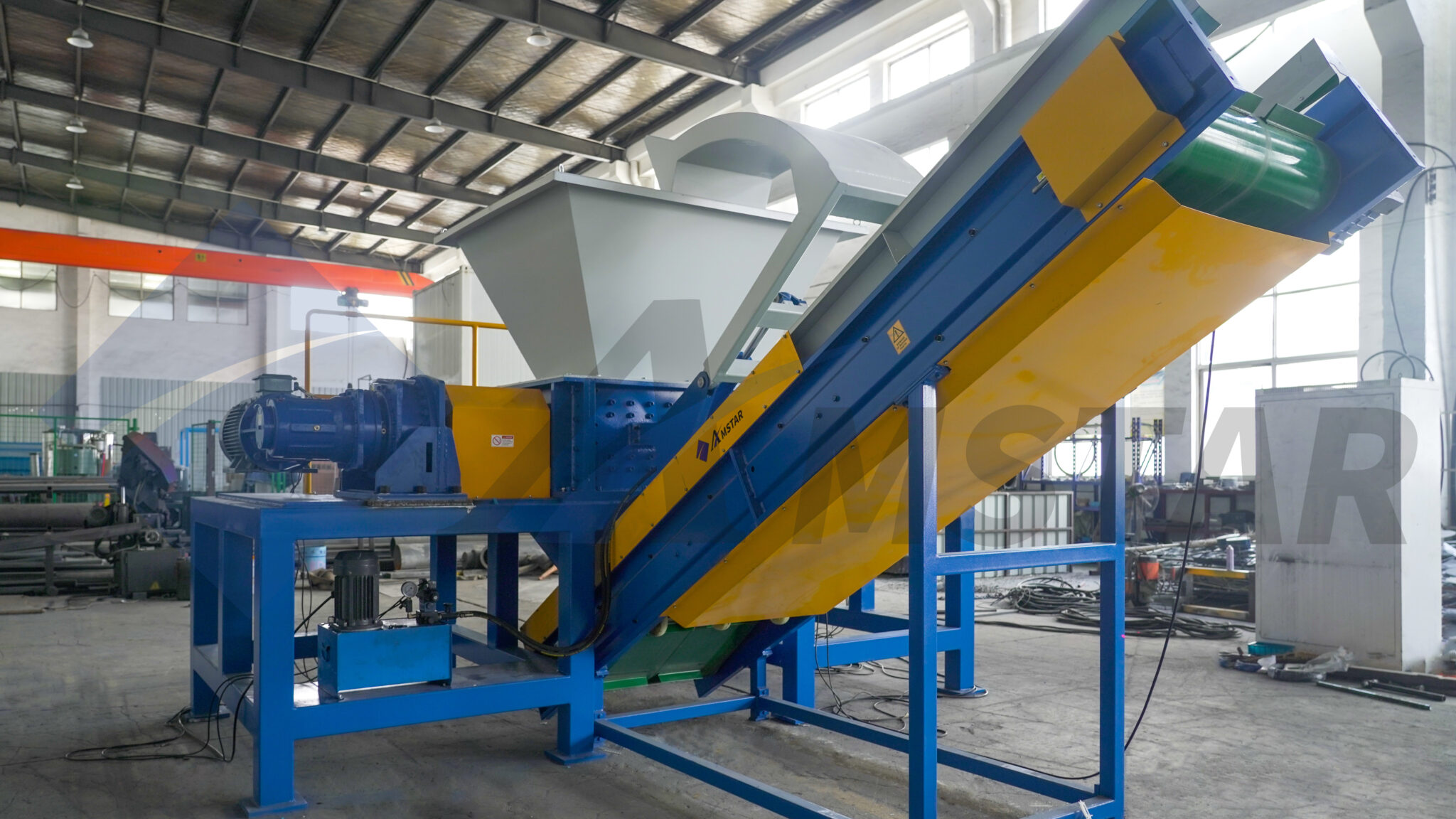 Why Plastic Shredders Are About Volume Control, Not Just Size Reduction ...